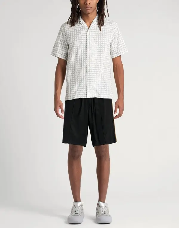 Iceberg Relaxed Fit Bermuda Shorts