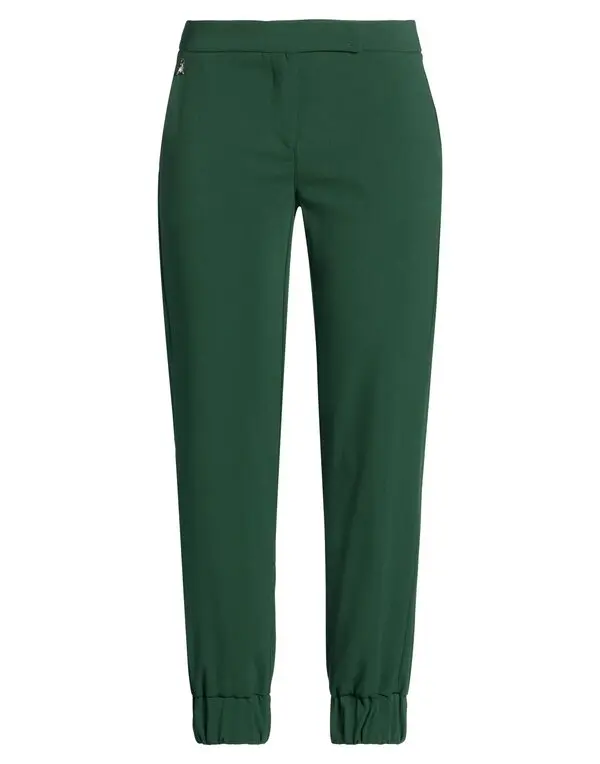 Patrizia Pepe Tapered Crepe Pants