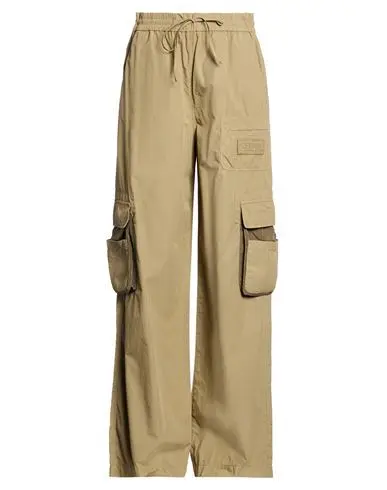 Iceberg Pantalone Pants Military Size Cotton - Green