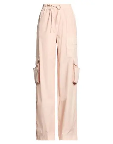 Iceberg Pantalone Pants Military Size Cotton - Pink