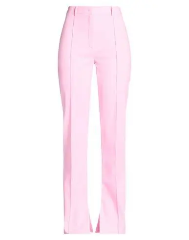 Patrizia Pepe Pants Size Polyester, Elastane - Pink