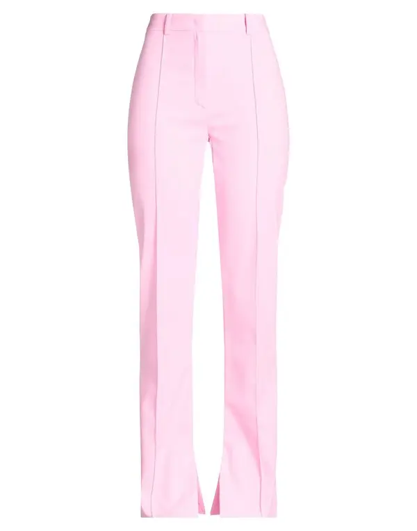 Patrizia Pepe Straight-leg Crepe Pants
