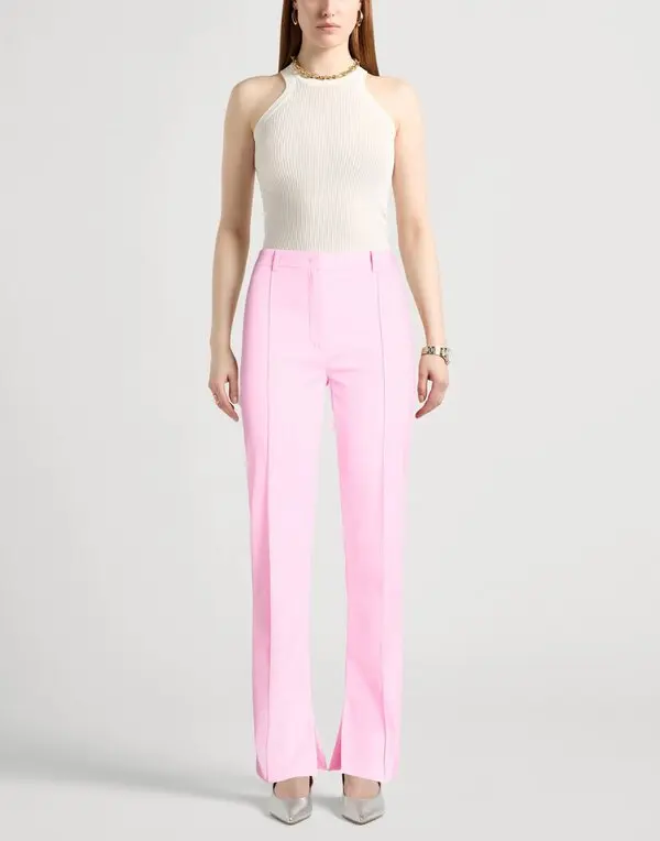 Patrizia Pepe Straight-leg Crepe Pants