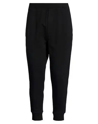 Dsquared2 Pants Size Cotton - Black