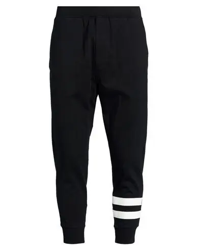 Dsquared2 Pants Size Cotton - Black