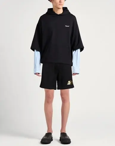 Dsquared2 Cotton Elastane Athletic Shorts