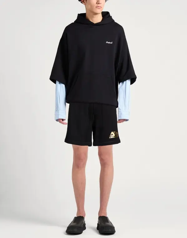 Dsquared2 Cotton Elastane Athletic Shorts