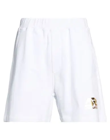Dsquared2 Shorts & Bermuda Shorts Size Cotton, Elastane - White