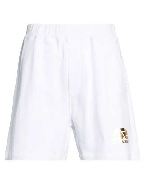 Dsquared2 Shorts & Bermuda Shorts - White
