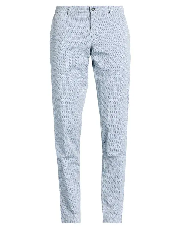 TRUSSARDI Pants Size Cotton, Elastane