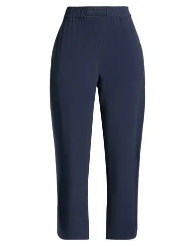 Iceberg Pantalone Pants Midnight Size Acetate, Silk - Blue