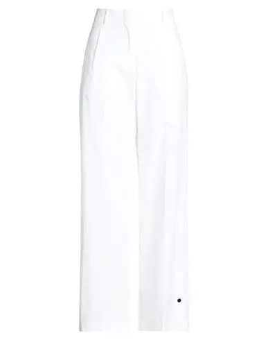 Iceberg Pantalone Pants Size Cotton - White