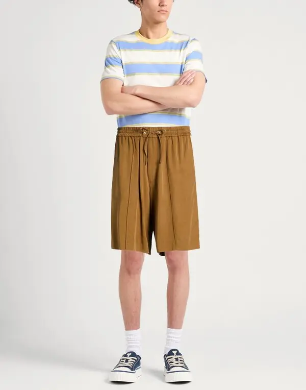 Iceberg Tessuto Bermuda Shorts