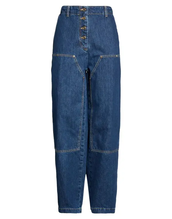 Sandro High-waisted Jeans