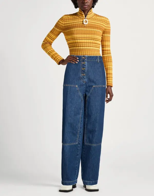 Sandro High-waisted Jeans