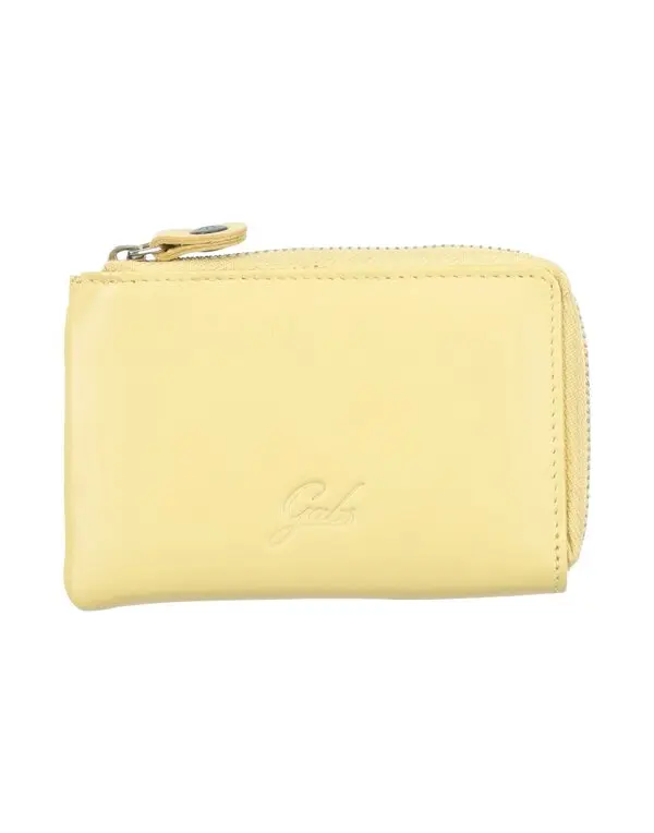 GABS Coin Purse Calfskin