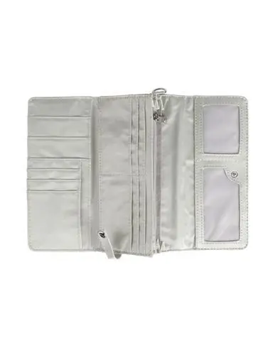 KIPLING Wallet Synthetic Fibers - Grey