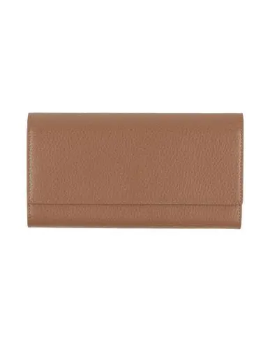 JIL SANDER Wallet Blush Cow Leather - Brown
