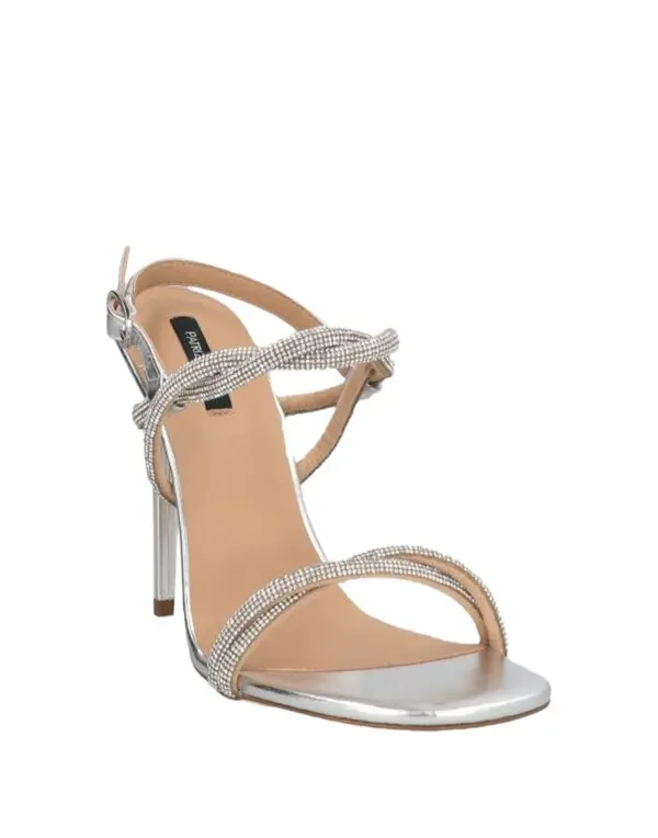 Patrizia Pepe Slingback Stiletto Heel Sandals