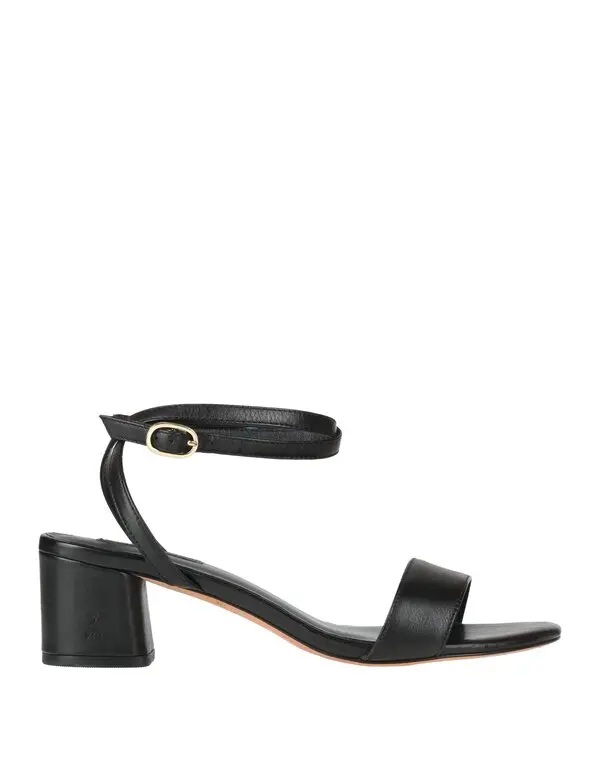 Patrizia Pepe Sandals In Leather