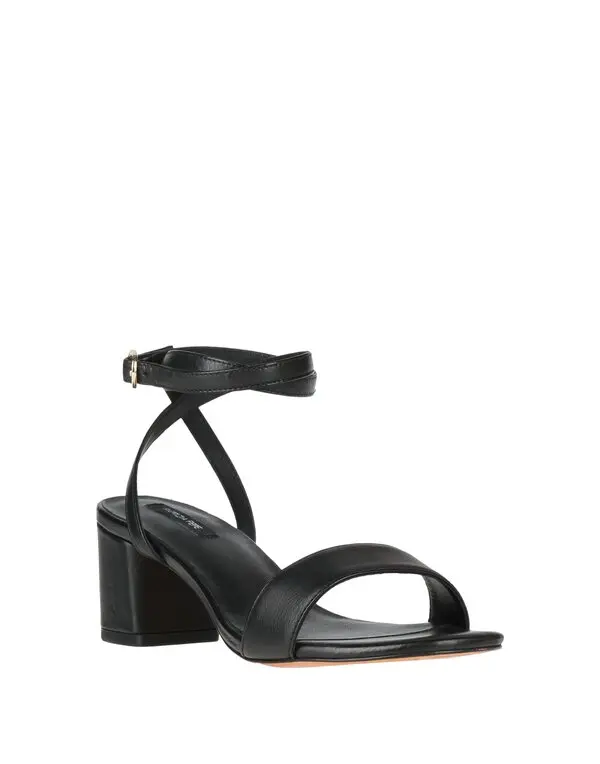 Patrizia Pepe Sandals In Leather