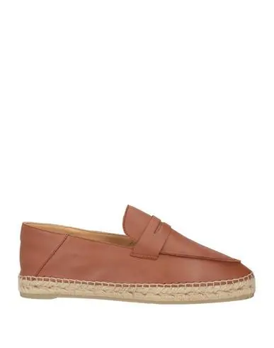 CastaÑer Espadrilles Size Leather - Brown
