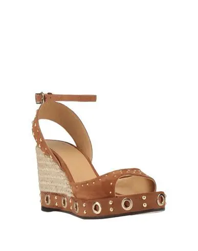 CastaÑer Suede Espadrille Sandals