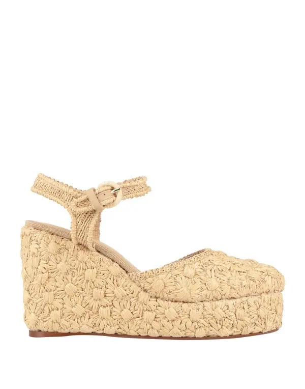 CastaÑer Espadrille Wedge Pumps