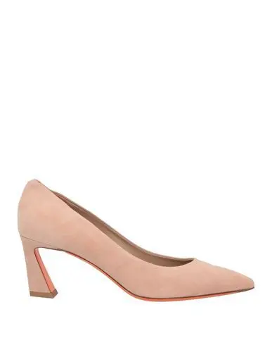 Santoni Pumps Size Leather - Pink