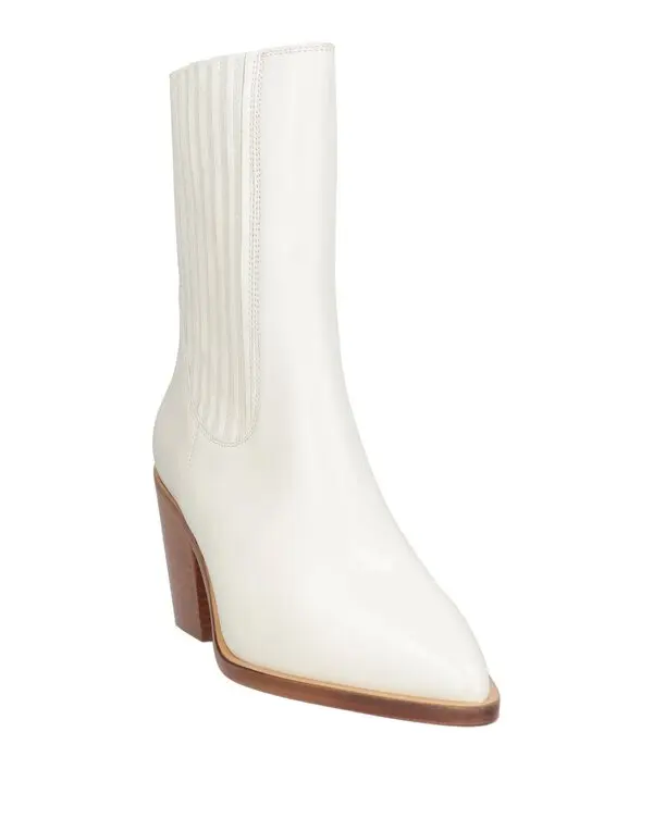 Ba&sh Ankle Boots In Leather