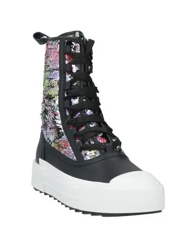 Philippe Model High-top Sneakers - Black