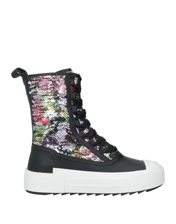 Philippe Model High-top Sneakers - Black