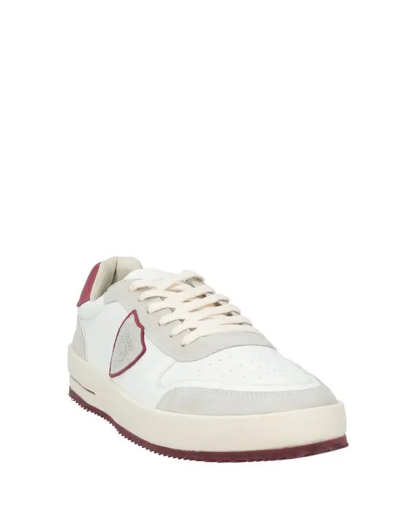 Philippe Model Nice Sneakers Size Leather