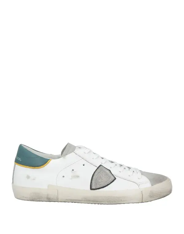 Philippe Model Prsx Low-top Sneakers