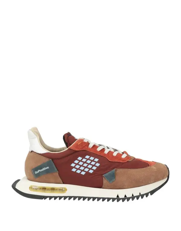 BEPOSITIVE Low-top Sneakers - Red