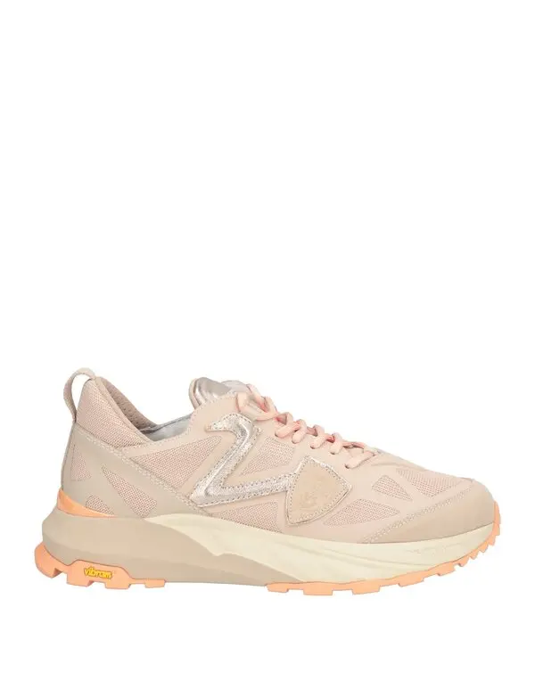 Philippe Model Rocx Low-top Sneakers - Beige