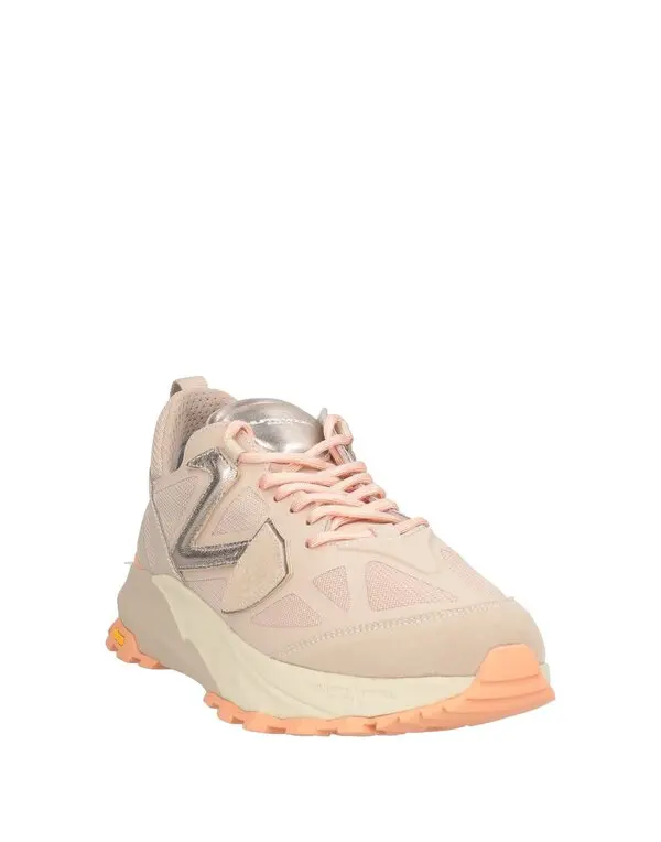 Philippe Model Rocx Low-top Sneakers - Beige