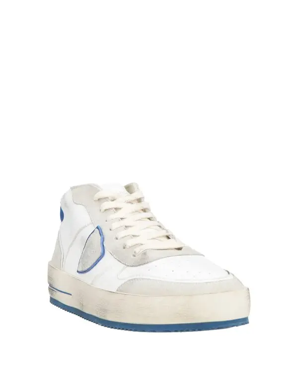 Philippe Model Nice Sneakers Size Leather