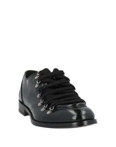 DOUCAL'S Lace-up Leather Shoes