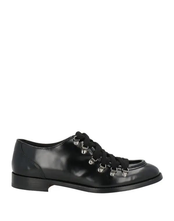 DOUCAL'S Lace-up Leather Shoes