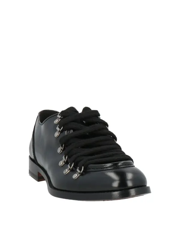 DOUCAL'S Lace-up Leather Shoes
