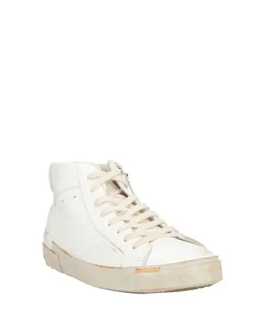 Philippe Model Leather High-top Sneakers