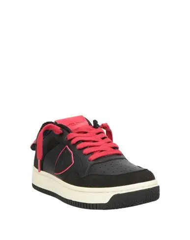 ACBC X PHILIPPE MODEL Lyon Low-top Sneakers - Black
