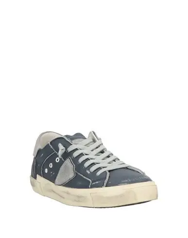 Philippe Model Prsx Leather Sneakers