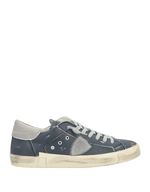 Philippe Model Prsx Leather Sneakers