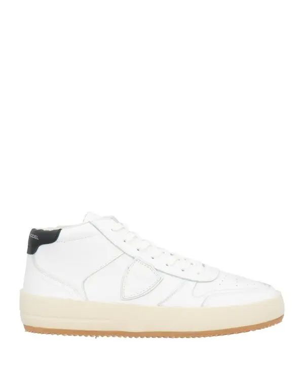 Philippe Model Leather Low-top Sneakers