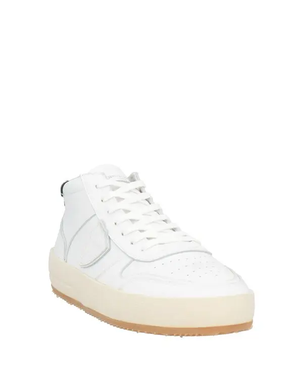 Philippe Model Leather Low-top Sneakers