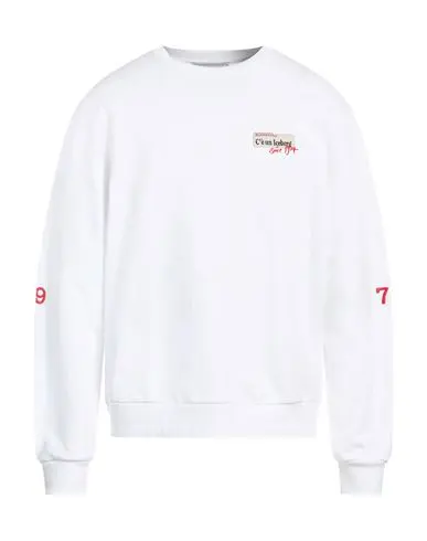 Iceberg Felpa Sweatshirt Size Cotton - White