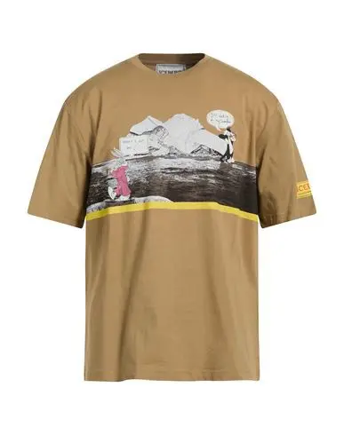 Iceberg T-shirt Jersey T-shirt Size Cotton - Beige
