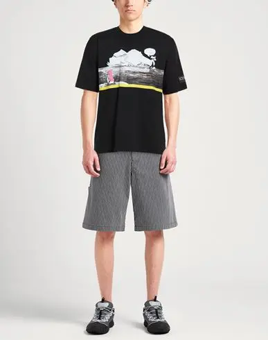 Iceberg T-shirt Jersey T-shirt Size Cotton